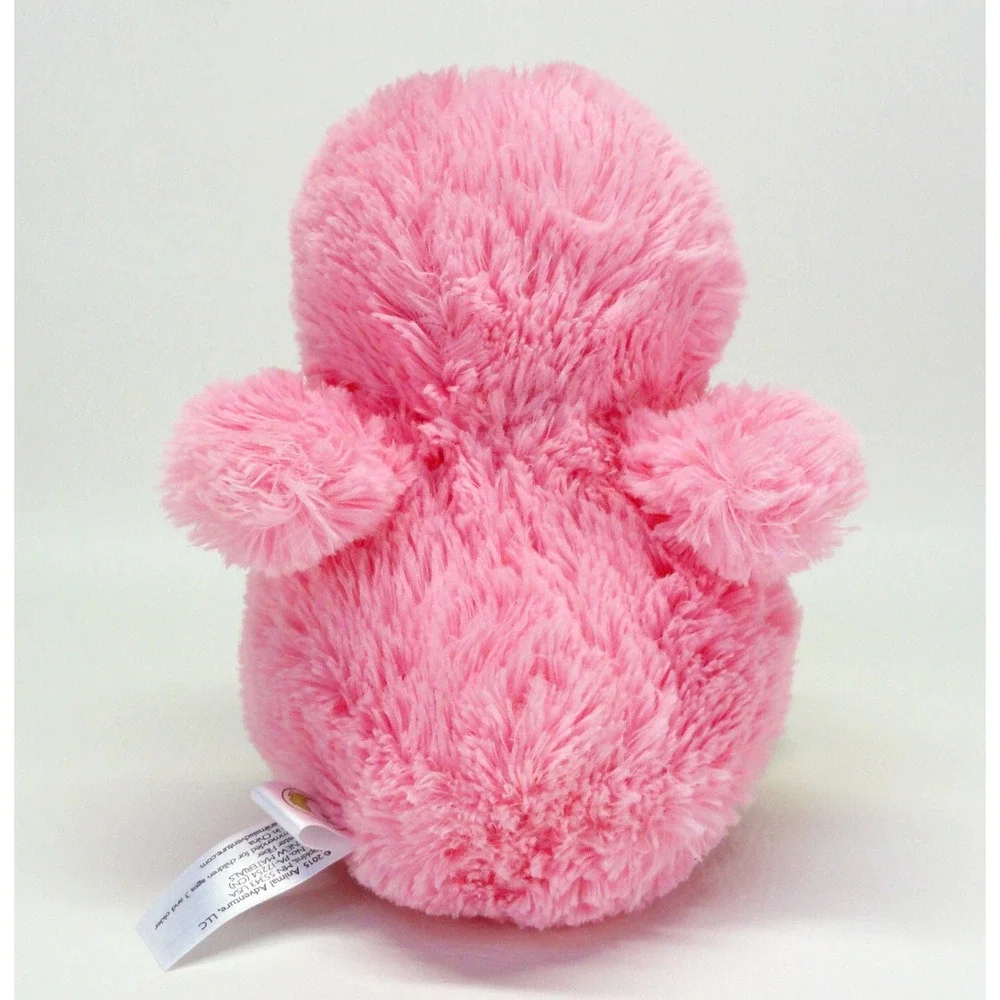 Animal Adventure | Toys | Animal Adventure Duck Pink Plush Duckling ...